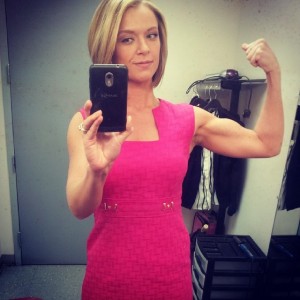 Elizabeth Noreika - Fox anchor