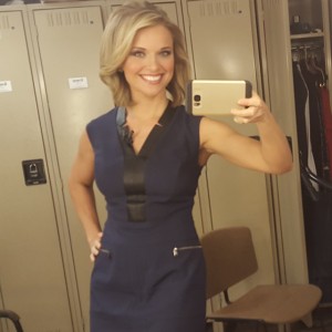 Elizabeth Noreika - Fox anchor