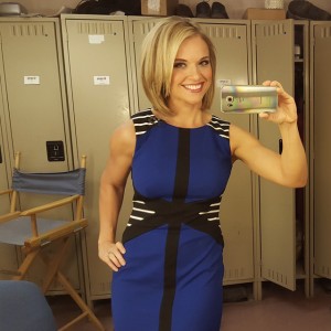 Elizabeth Noreika - Fox anchor