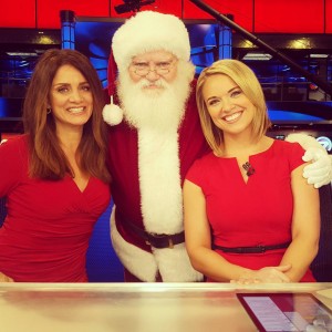 Elizabeth Noreika - Fox anchor