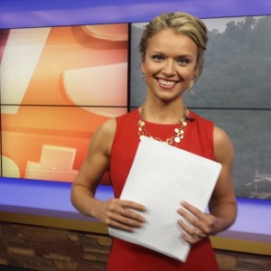 Elizabeth Noreika - Fox anchor