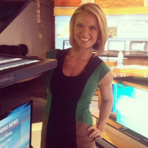 Elizabeth Noreika - Fox anchor