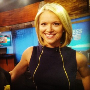 Elizabeth Noreika - Fox anchor