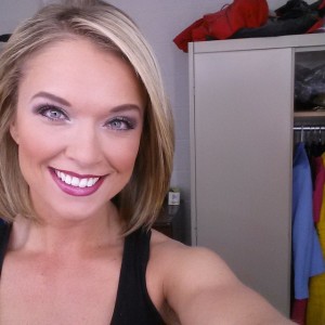 Elizabeth Noreika - Fox anchor