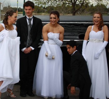 Muscular Brides and FBB Muscle At Weddings!