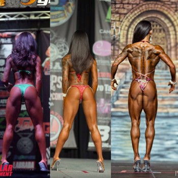 jennifer Deeb - from bikini to figure!