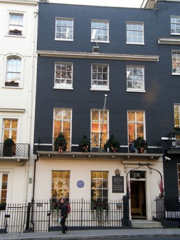 50 Berkeley Square